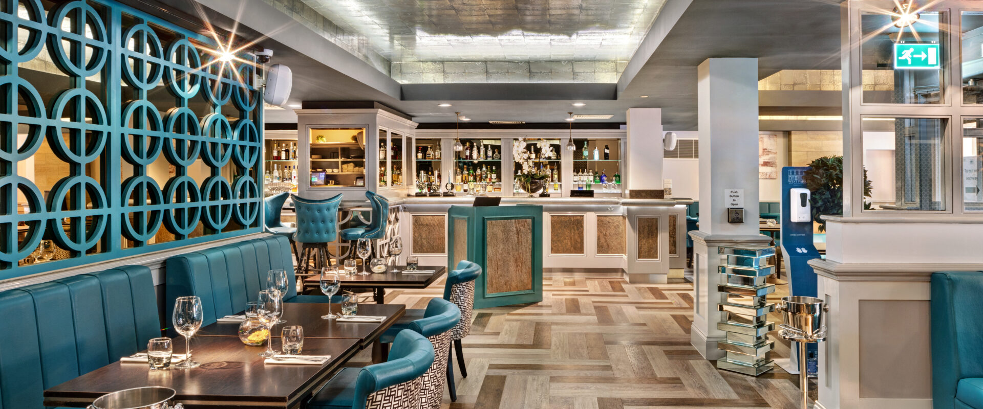 Home | The West Park Hotel