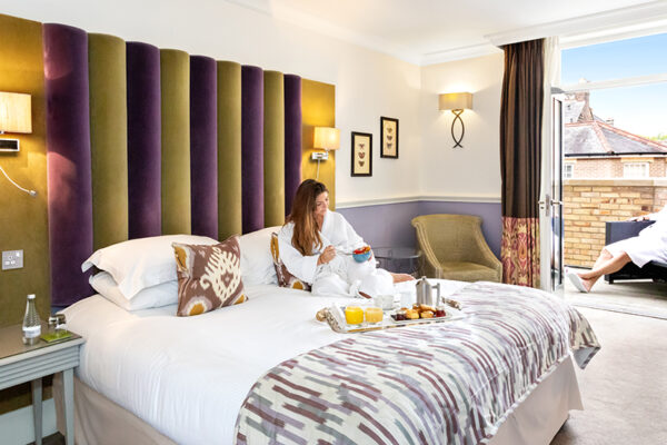 Accommodation | The West Park Hotel