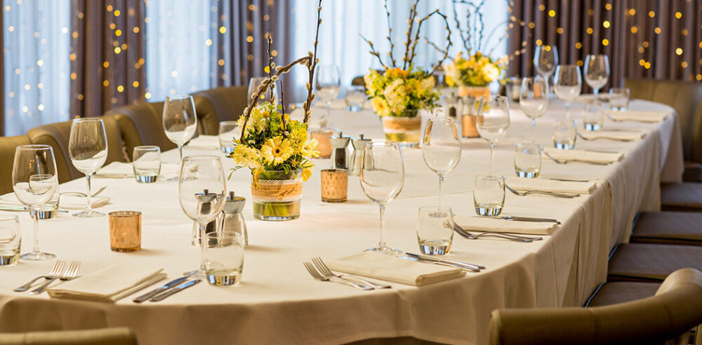 Celebrate | The West Park Hotel