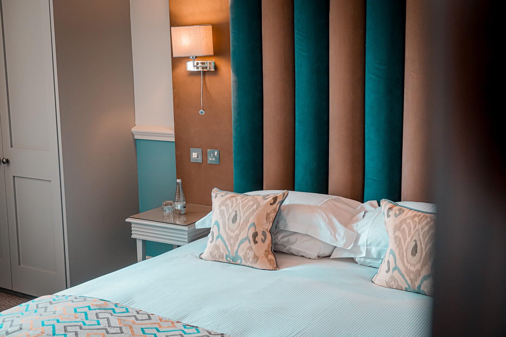 Accommodation | The West Park Hotel