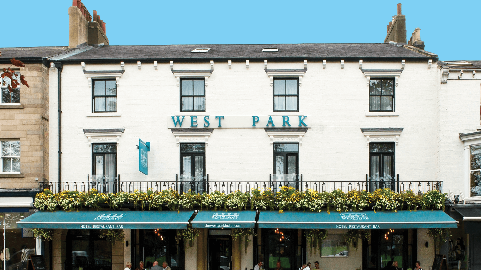 Contact | The West Park Hotel