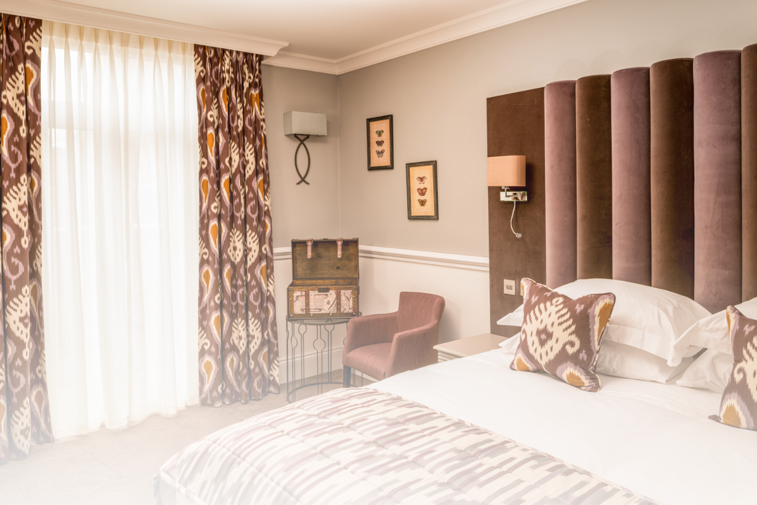 Accommodation | The West Park Hotel