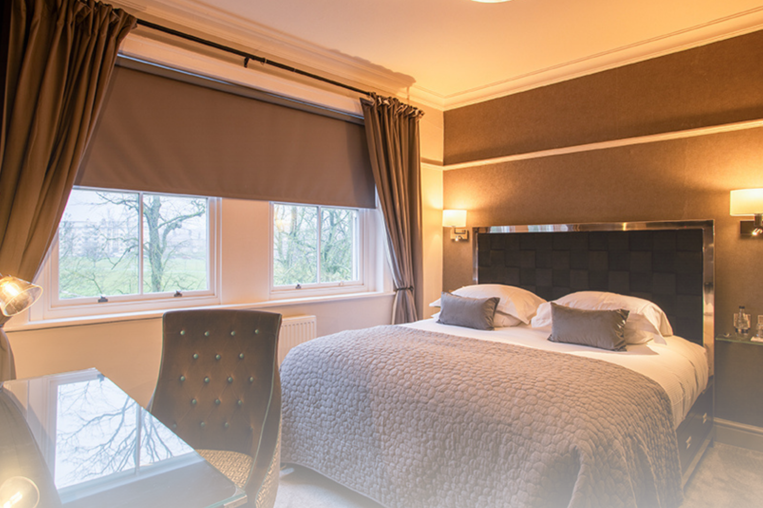 Accommodation | The West Park Hotel